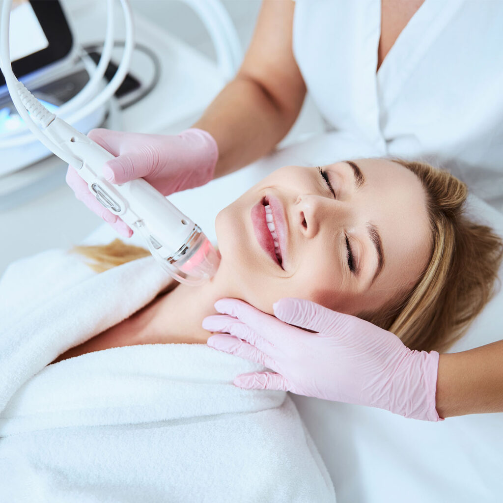 Microneedling - Nature MedSpa
